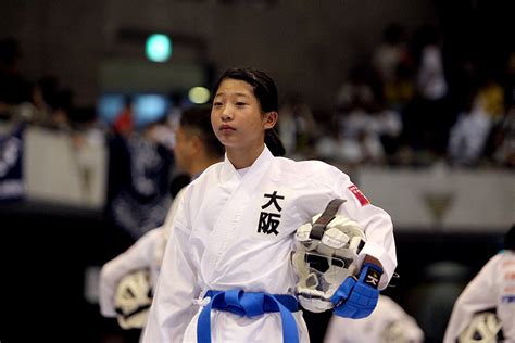 【全空連】全少2016女子組手勝ち上がりトーナメント掲載。中村心優小6がついに全少制覇！ 空手ジャーナルkaratejournal