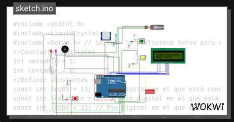 Wokwi Online ESP32 STM32 Arduino Simulator