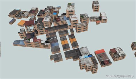 （二）fme在实景三维单体化建模中的应用分析 fme处理倾斜摄影 csdn博客