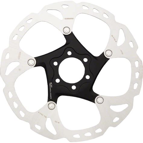 Shimano XT RT86 Icetech 180mm 6 Bolt Rotor | eBay
