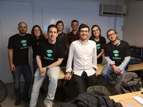 Smartninja On Linkedin Smartninja Barcelona Coding