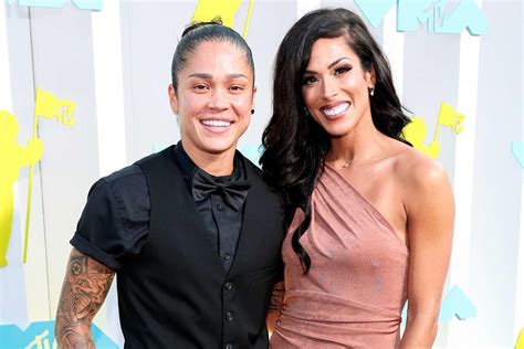 The Challenge”s Kaycee Clark And Nany González Break Up Over 1 Year