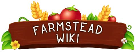 Farming Farmstead Wiki Fandom