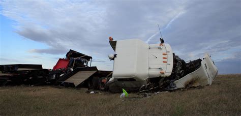 Tractor Trailer Accidents The Banks Law Group