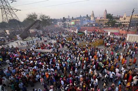India To Surpass China As Worlds Most Populous Country By End Of Month