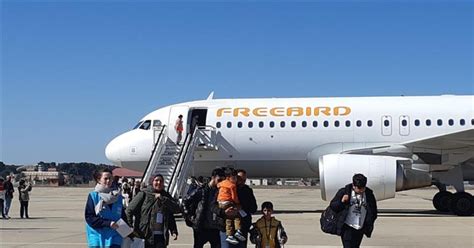 Unhcr Iom Welcome Spains Expedited Resettlement Of Syrian Refugees