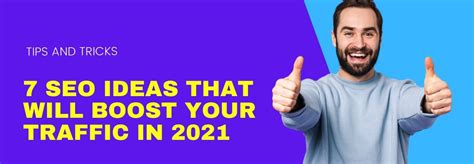 7 Ideas On How To Boost Your Traffic Number 3 Is Jackpot