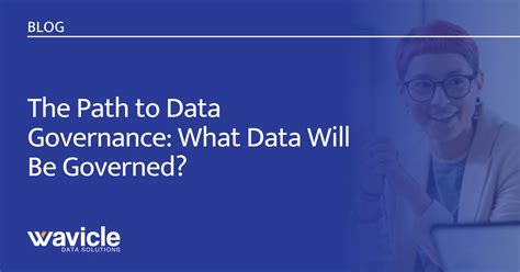 Datagovernance Datastrategy Wavicle Data Solutions