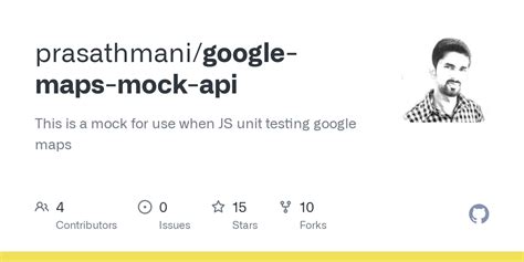 GitHub Prasathmani Google Maps Mock Api This Is A Mock For Use When
