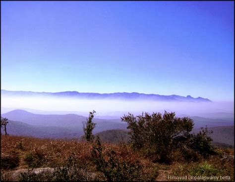 Payana Himavad Gopalaswamy Betta Visiting The Magical Hills