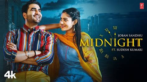 Watch Latest Punjabi Video Song Midnight Sung By Joban Sandhu And