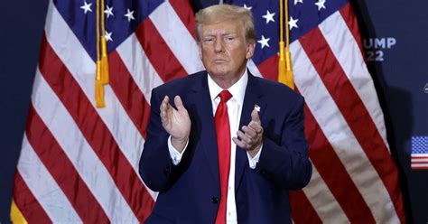 États Unis La Cour suprême refuse de statuer sur limmunité de Trump