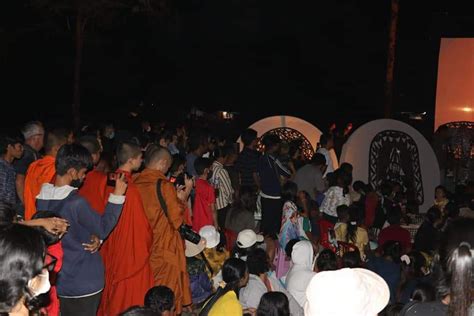 ក្រសួងវប្បធម៌និងវិចិត្រសិល្បៈ ៖ ពលរដ្ឋជាច្រើនបង្ហាញអារម្មណ៍រីករាយ