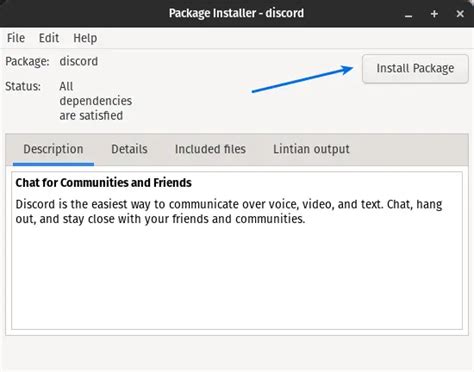How To Install Deb File Via The Command Line In Ubuntu Trend Oceans