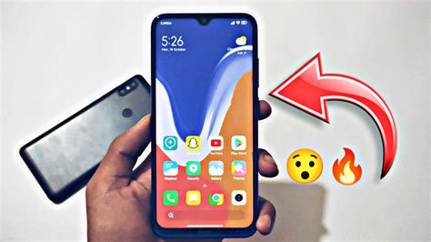 Best MIUI Modded ROM Redmi Note 8 Super Smooth YouTube