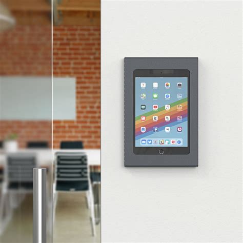 Ipad Mini Wall Mount Plus Poe Power Heckler
