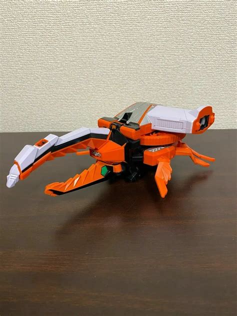 Power Rangers Samurai Beetle Zord