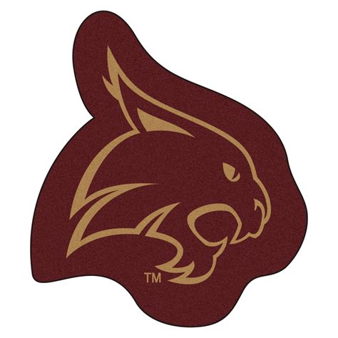 Drawing And Illustration Digital Bates Bobcats Svg Bobcats Mascot Svg