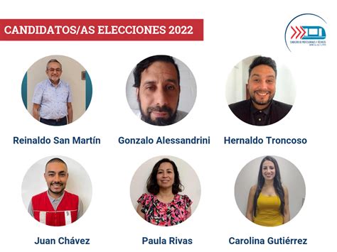 Candidatos Y Candidatas Para Las Elecciones 2022 S2metro