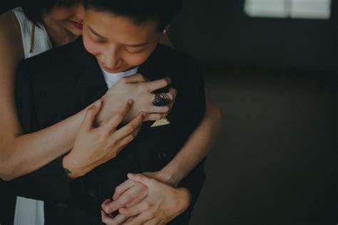 Sweetest Same Sex Proposal In Singapore At The Seletar Airbase