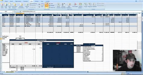 Combine Sumproduct Vlookup And Sum Index Functions Wow Youtube