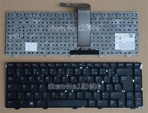 New Keyboard For Dell For Inspiron 14z N411z M411r 14r 5420 Se 7420 15r