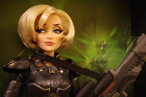 Sergeant Calhoun Limited Edition Doll I Think She Might Be Flickr