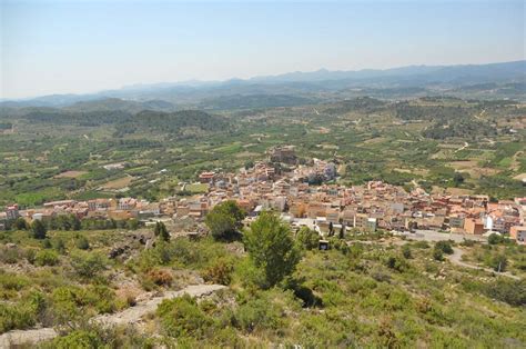 CASTELLNOVO CASTILLO PALACIO DE BEATRIZ DE BORGIA TERRITORIO BORGIA