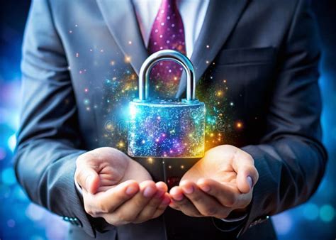 Protecting Your Digital Business Assets Holographic Cybersecurity And Virtual Security Measures
