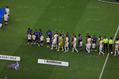 سوبر لوسيل التعادل الايجابي سيد الموقف بين الزمالك والهلال