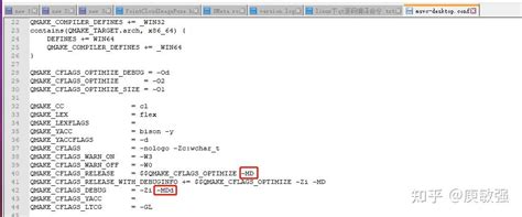 QT源码编译成静态库 知乎