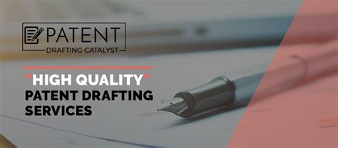 Patent Drafting Catalyst