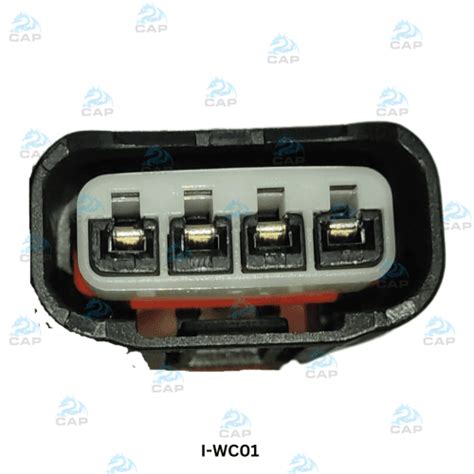 Pencil Coil Connector 4 Pin China Auto Parts