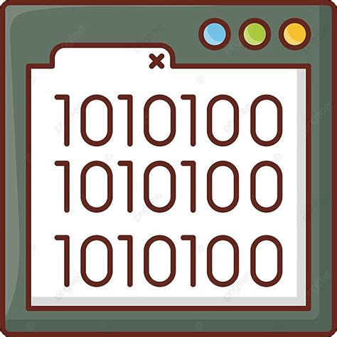 Conjunto De Codificaci N C Digo De Internet Vector Png Establecer