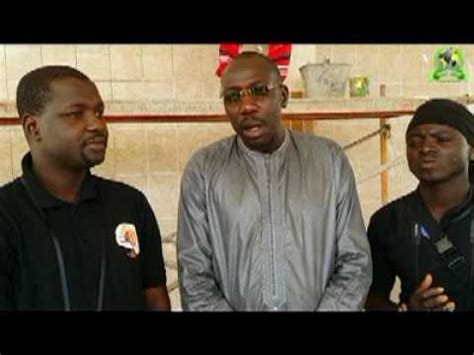Baye Mbaye Niass Mc YouTube
