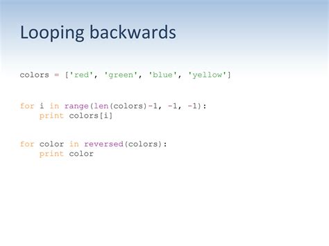 Transforming Code Into Beautiful Idiomatic Python By Raymond Hettinger Speaker Deck
