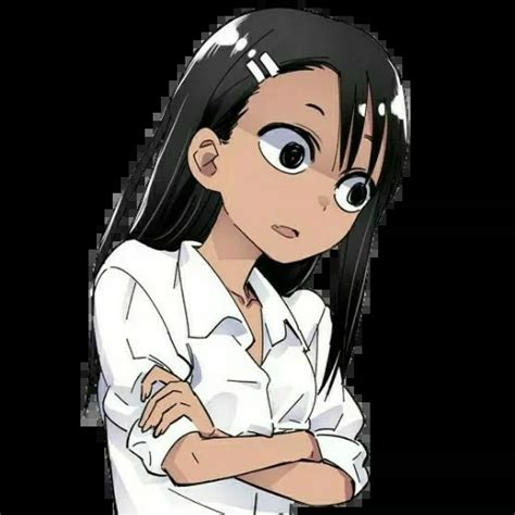 Nagatoro San — Whatsapp Stickers Pack