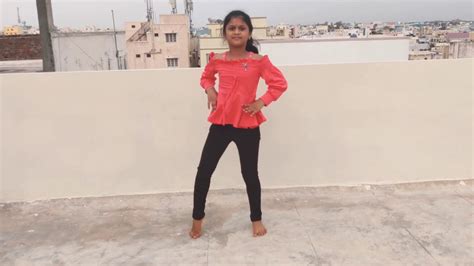 Chittiyaan Kalaiyaan Dance Performace By Avanthika Youtube