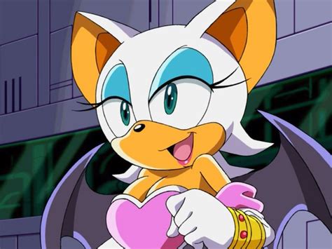 Rouge Rouge The Bat Image 9215131 Fanpop