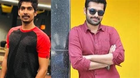 Actor Dhanaraj Reveals Story Behind Naming His Son With Hero Ram And Director Sukumar Name Vn