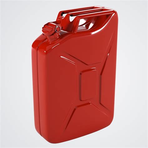 제리 캔 3d 모델 39 Obj 3ds Max Fbx Free3d