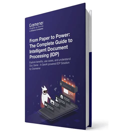 intelligent document processing guide [free ebook]