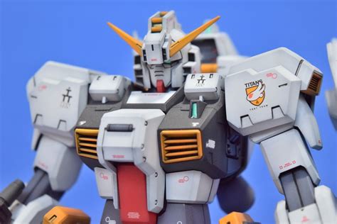 Mg Rx 121 1 ガンダム Tr 1 ヘイズル改 ｜siriusdannaさんのガンプラ作品｜gunsta（ガンスタ）