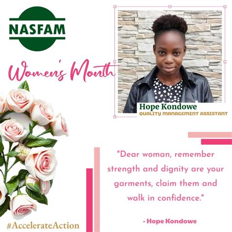 Iwd2025 Naswomen Womenempowerment National Smallholder Farmers