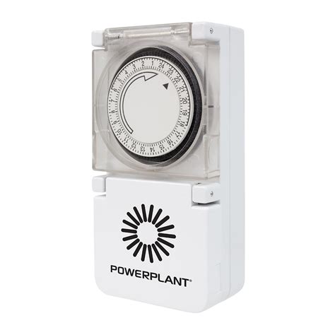 Power Plant Heavy Duty Grow Light Timer Contactor
