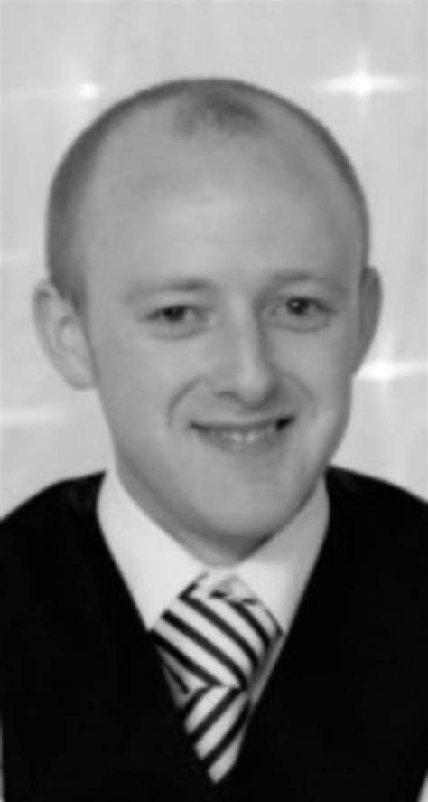 Death Notice Of Rónán Mc Gowan Strabane Tyrone Ripie