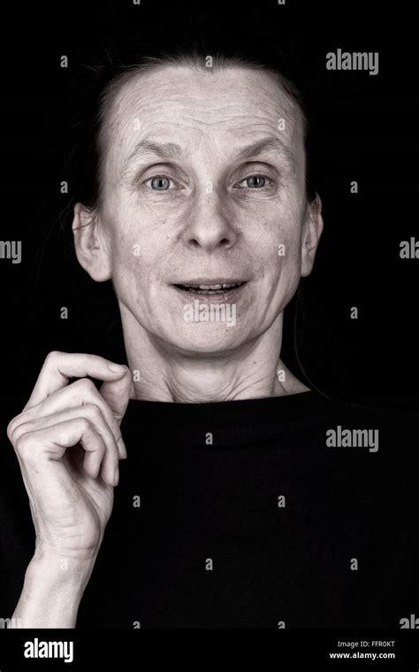 Speaking Hand Gesture Hi Res Stock Photography And Images Alamy