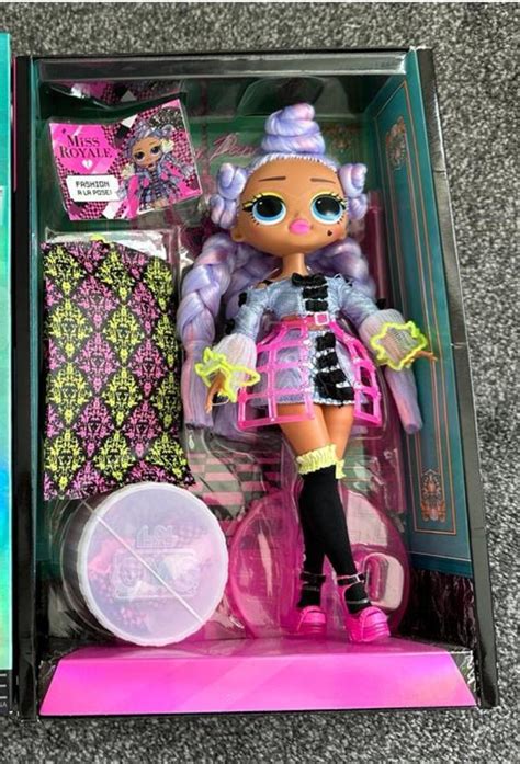 Lol Surprise Omg Doll Miss Royale Dance In Ws7 Lichfield Für 2500