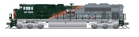 N Scale Broadway Limited 7032 Locomotive Diesel Emd Sd70a