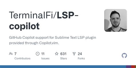 Issues TerminalFi LSP Copilot GitHub